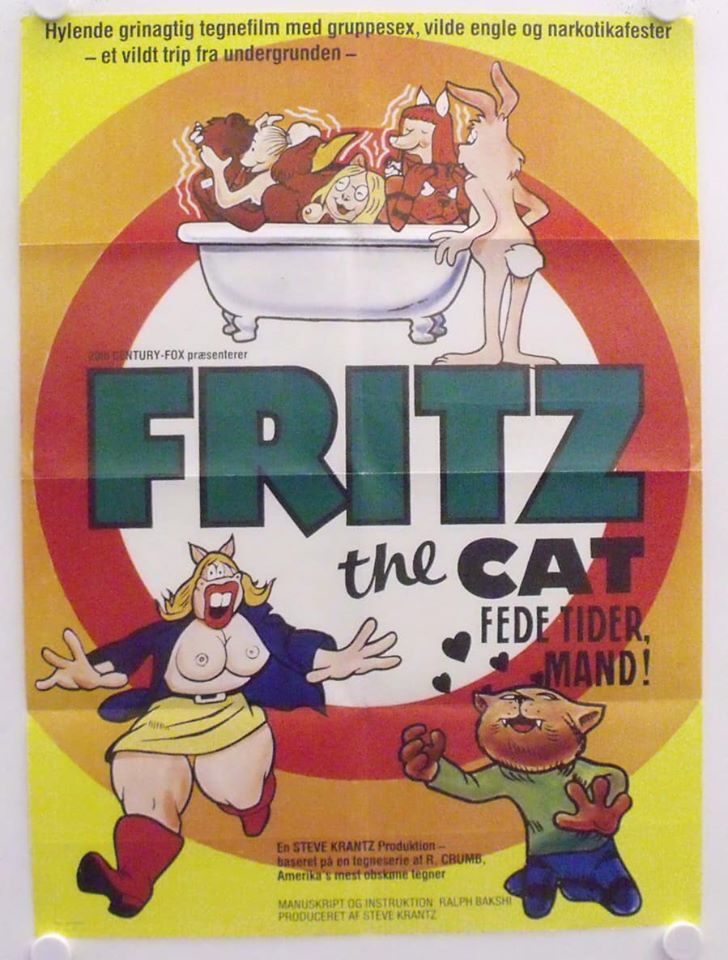 Picture of Fritz the Cat (1972)