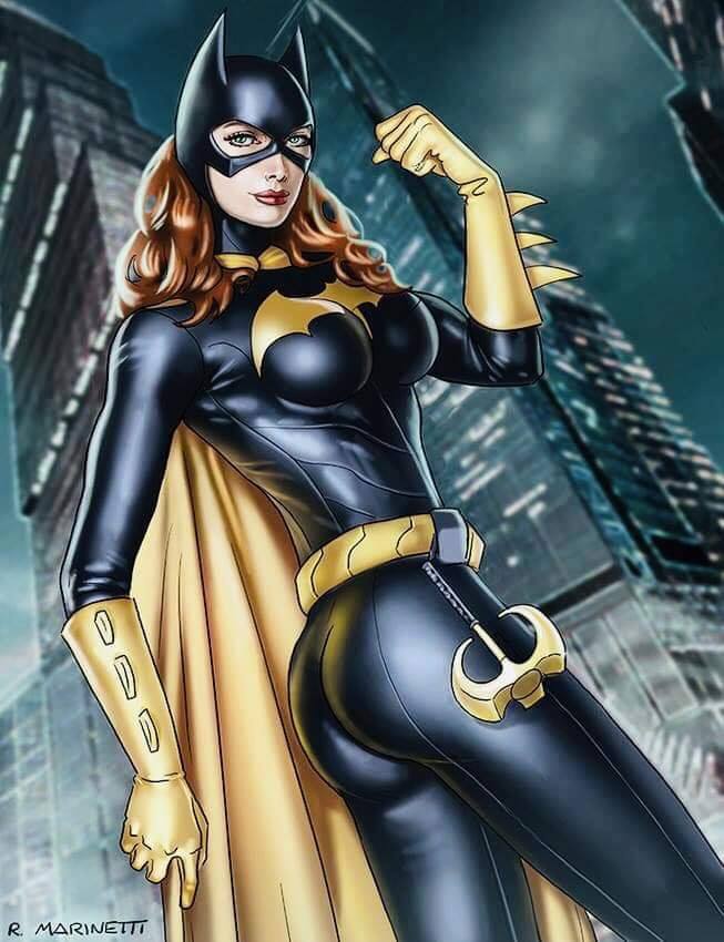 Batgirl Barbara Gordon Picture