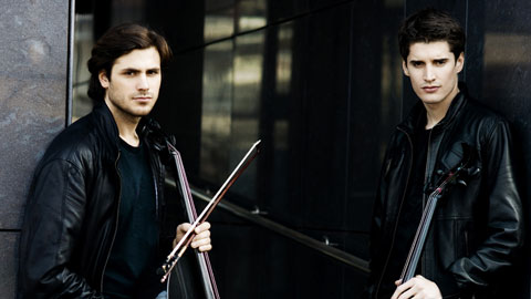 2CELLOS image