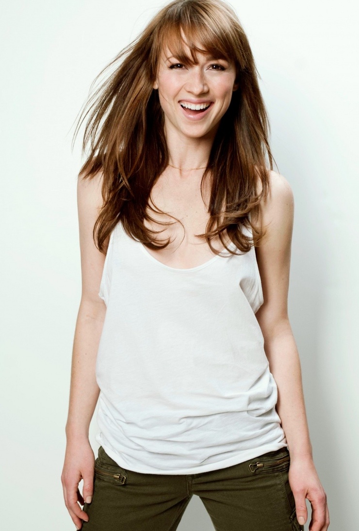 Karine Vanasse picture