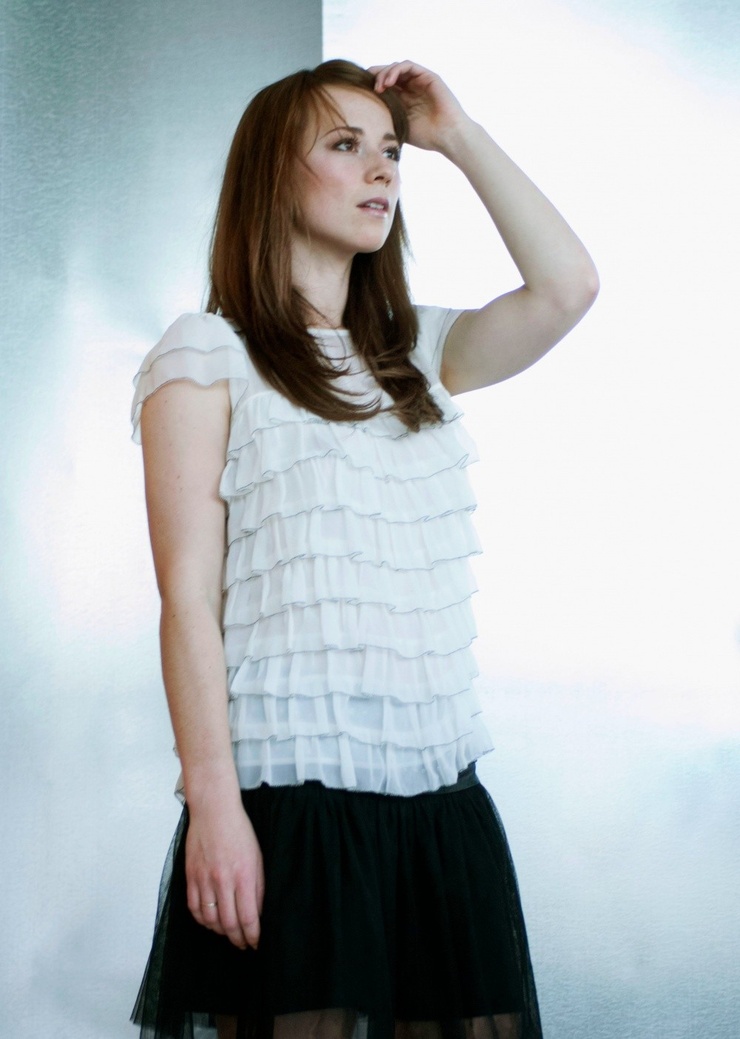 Karine Vanasse image