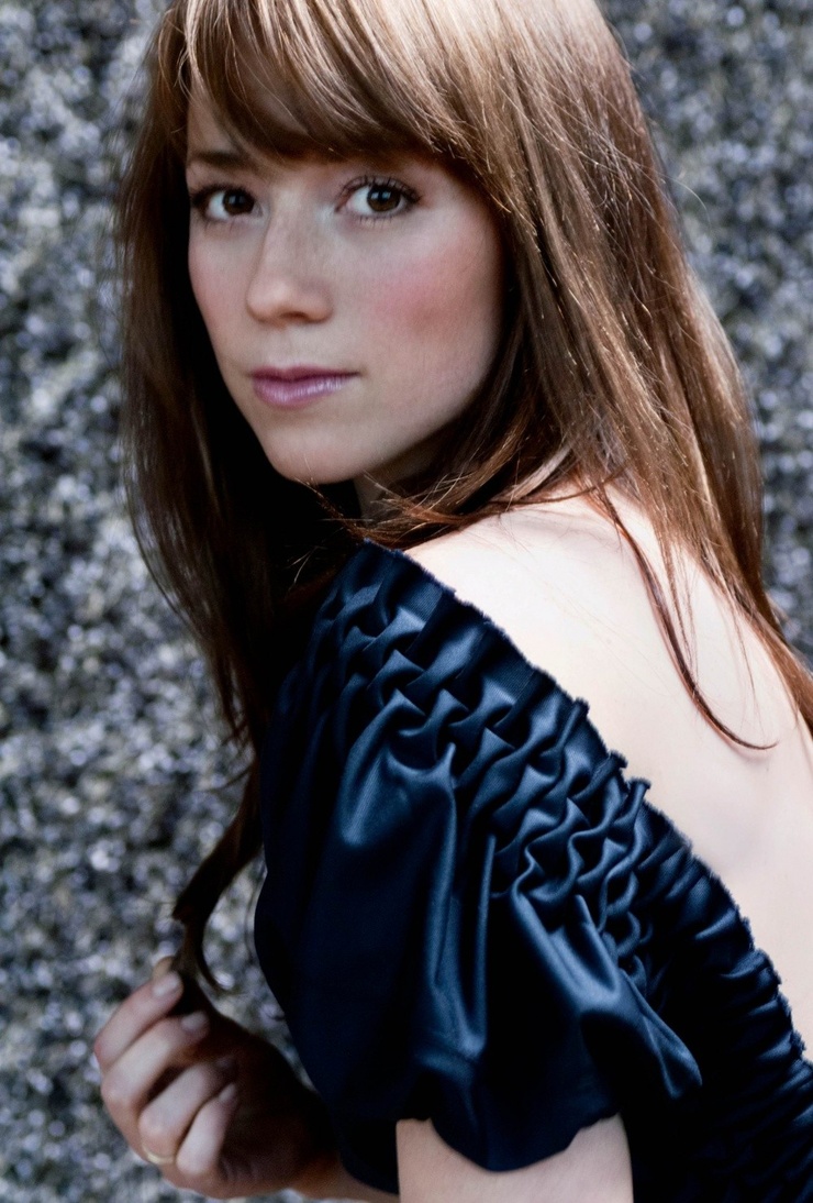 Karine Vanasse image