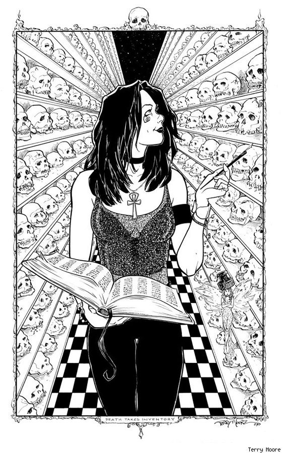 Picture of Death (DC Comics)