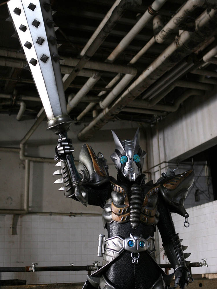 Picture of Chou Kamen Rider Den-O & Decade Neo Generations: Warship of ...