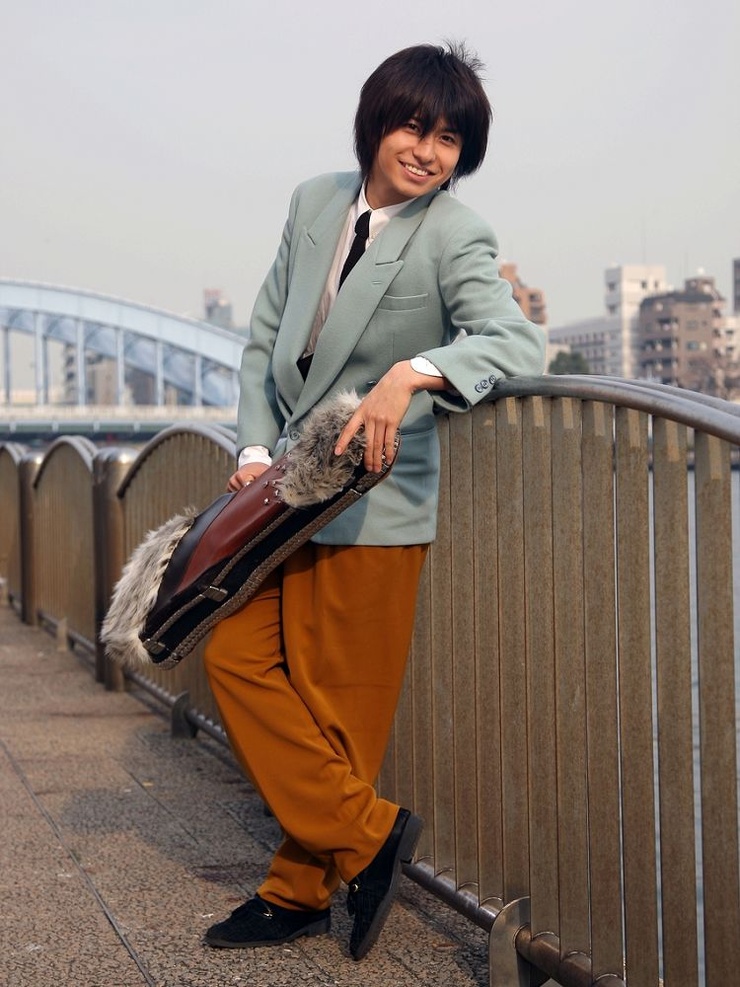 Image of Otoya Kurenai