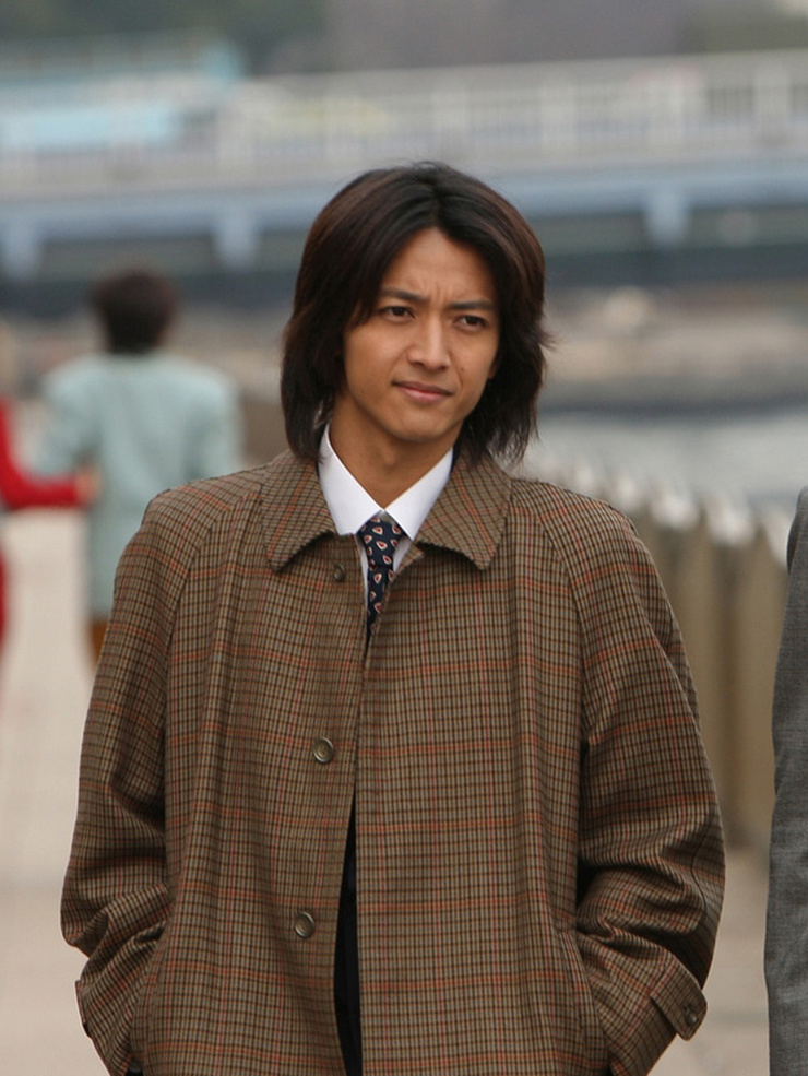 Picture of Ryôji Morimoto