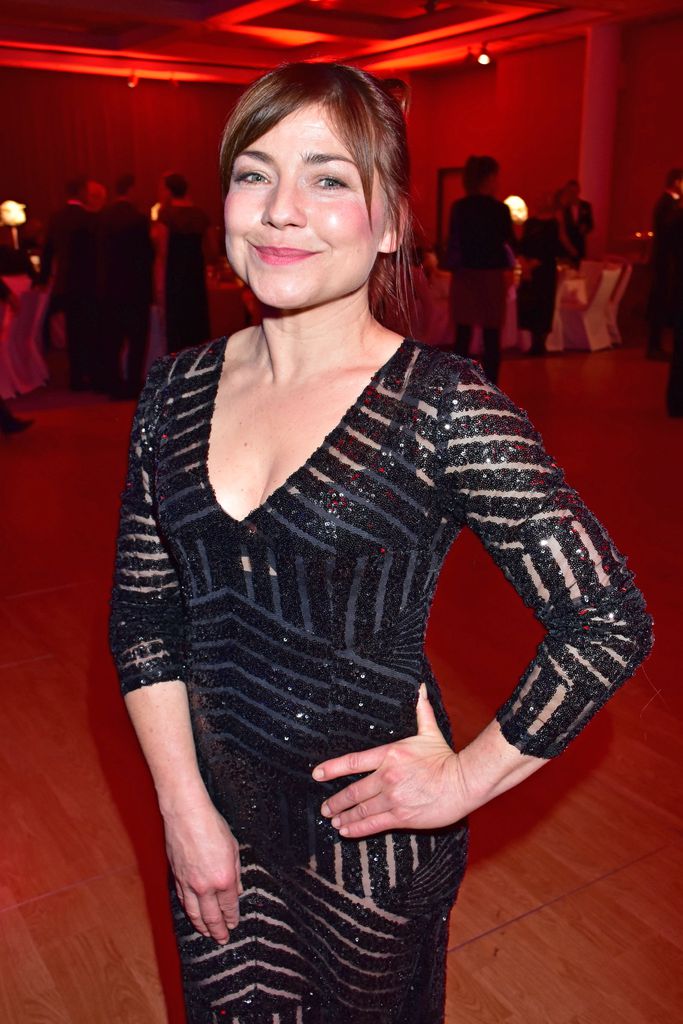 Verwunderlich Claudia Schmutzler Sexy Bilder