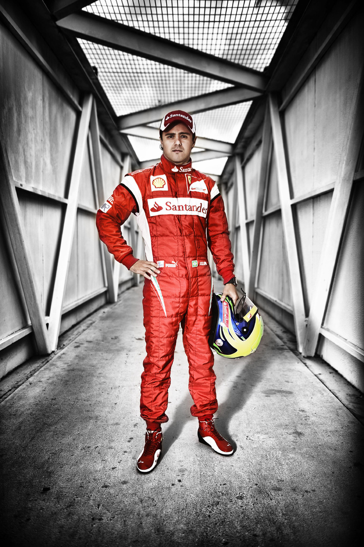Picture of Felipe Massa