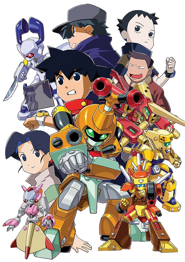 Picture of Medabots