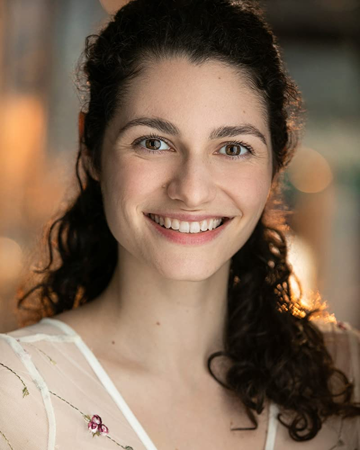 Image of Audrey L'Ebrellec