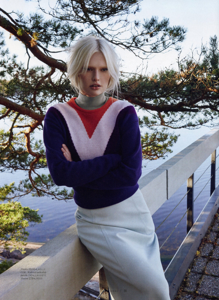 Picture of Anna Emilia Saari