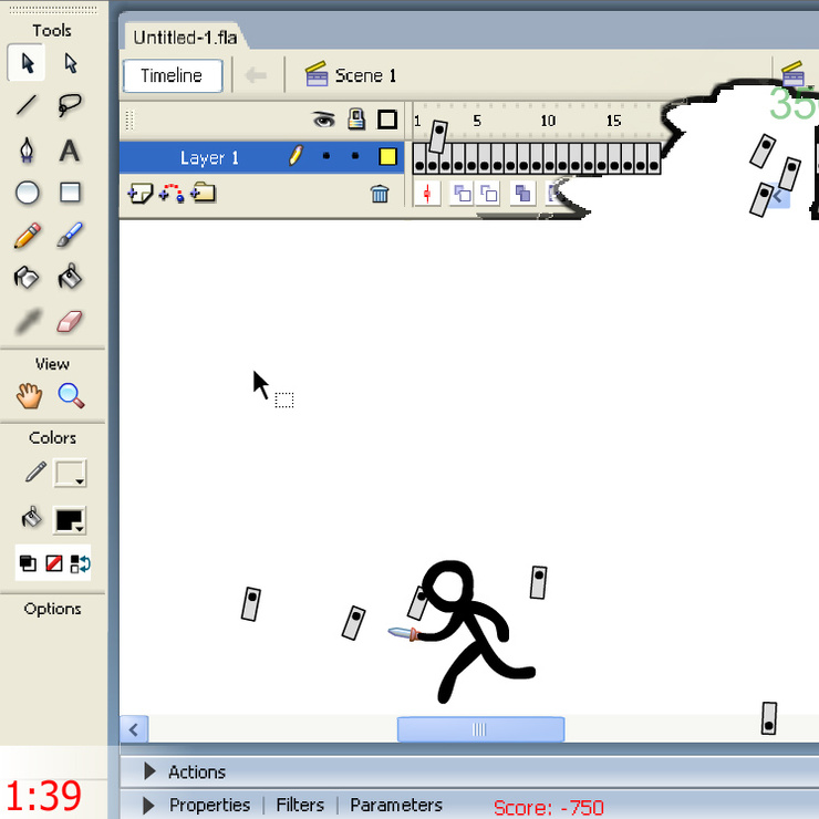 Animator vs. Animation (videogame) picture