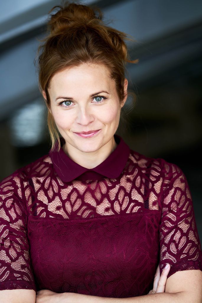 Picture of Nina Weiss