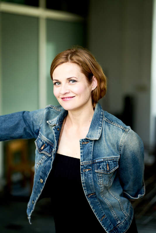 Picture of Nina Weiss