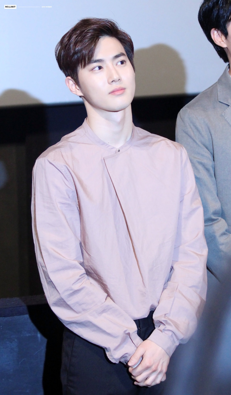 Suho (Exo K) picture