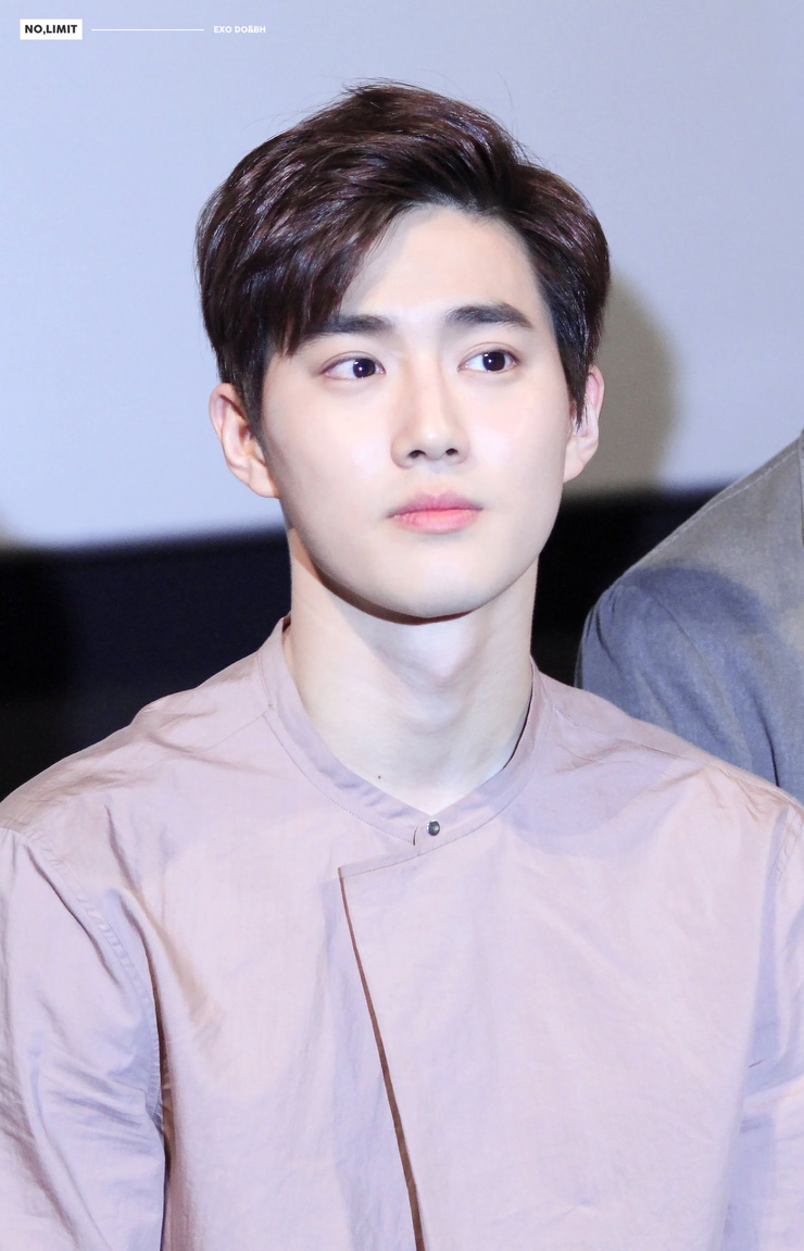 Picture of Suho (Exo K)