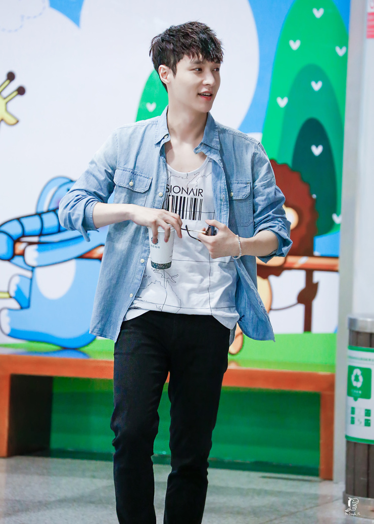Picture of Lay (Exo)