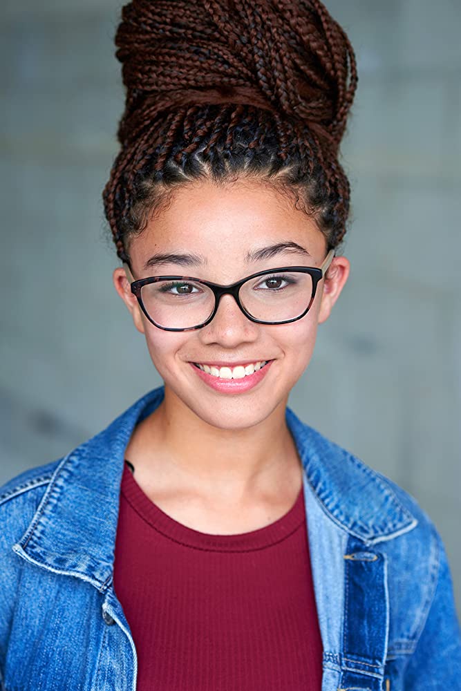 Picture of Malia Baker