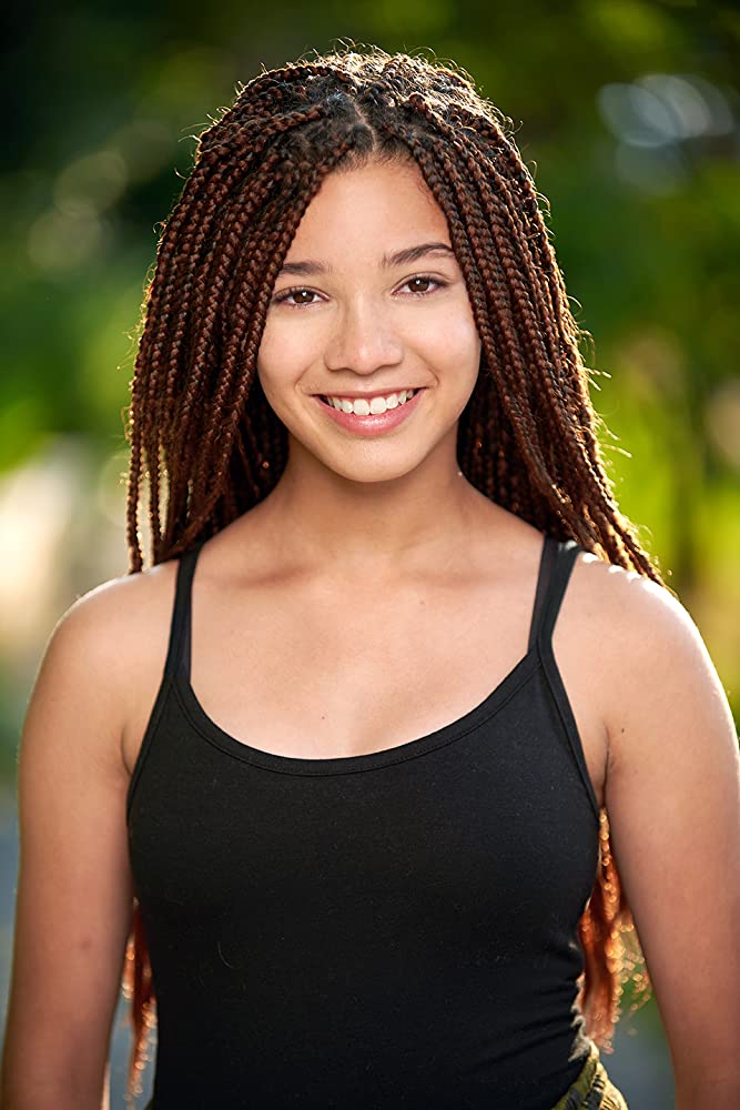 Picture of Malia Baker