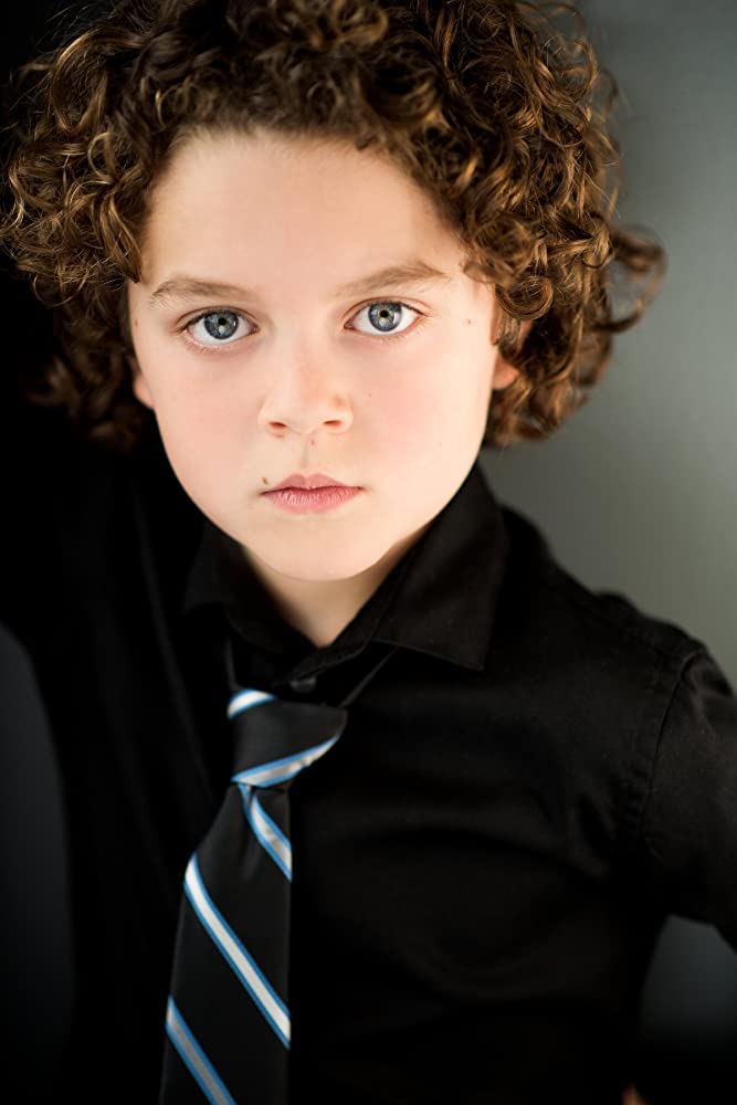 Image of Benjamin Goas