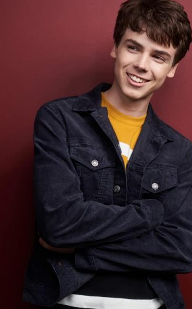 Picture of Sam Ashe Arnold