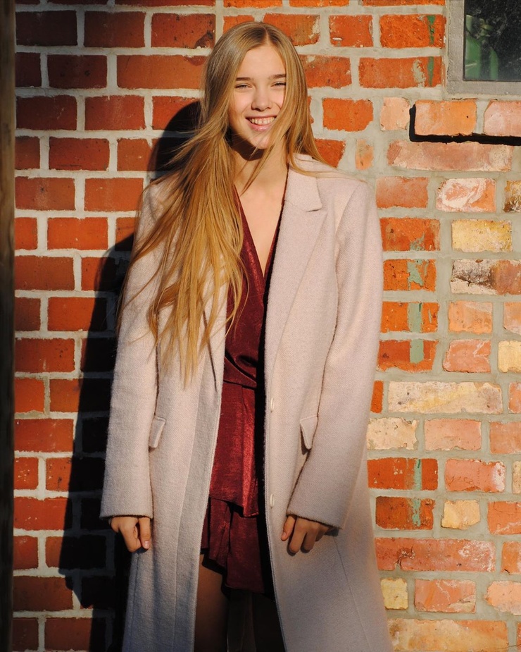 Image of Luissa Cara Hansen