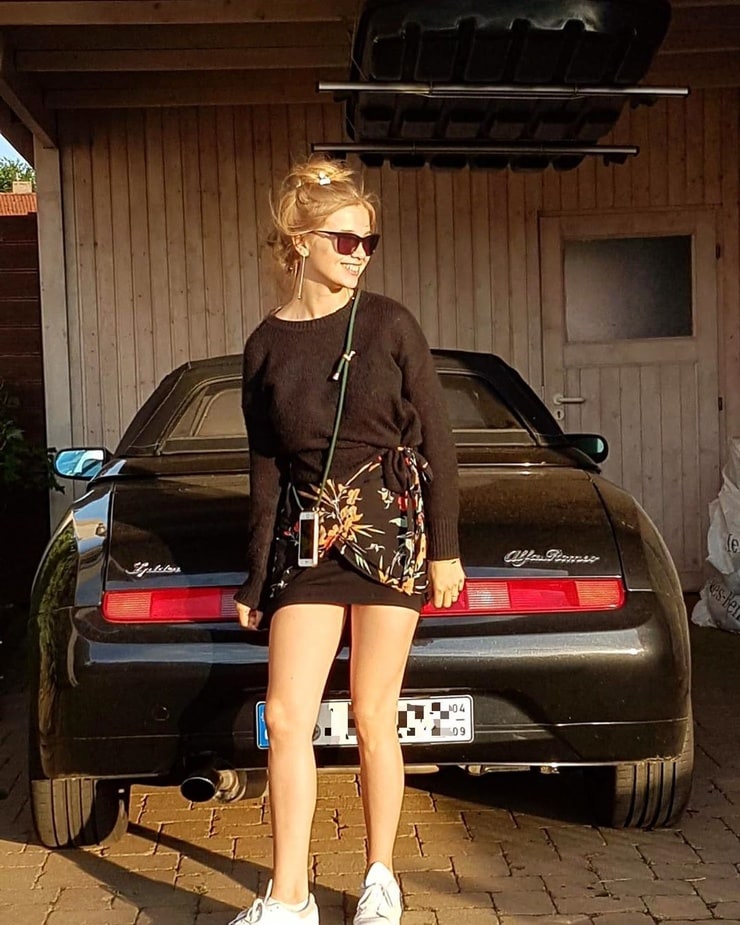 Luissa Cara Hansen picture