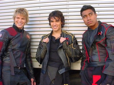 Power Rangers Ninja Storm image