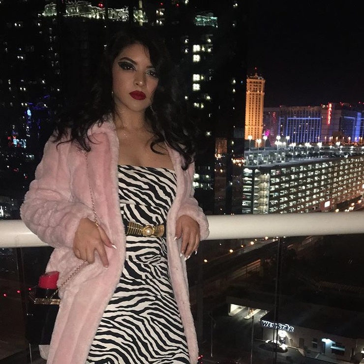 Picture of Vick Jagger