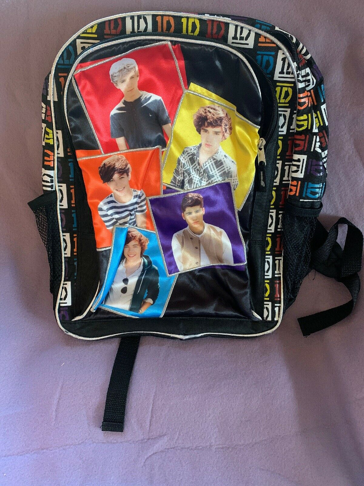 Image of One Direction Backpack