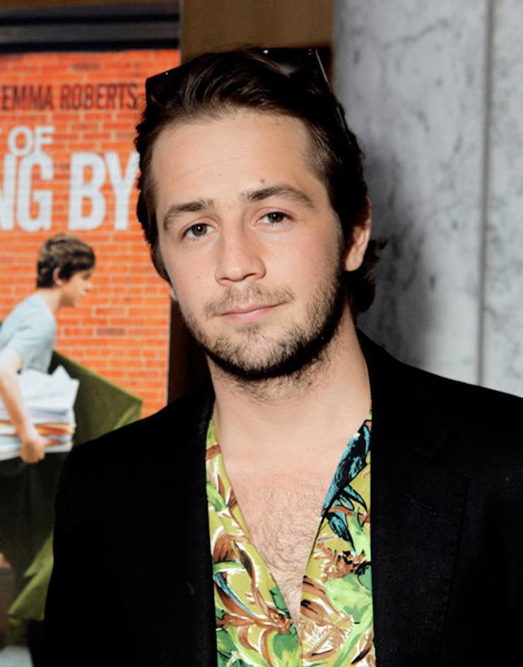 Picture of Michael Angarano