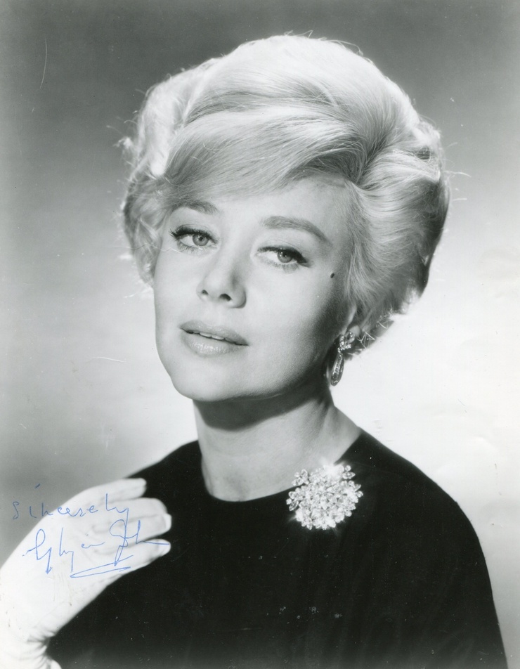 Picture of Glynis Johns