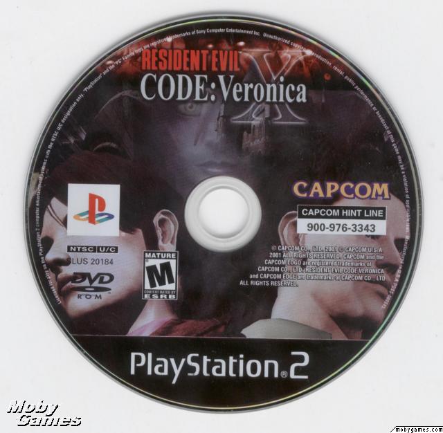 Picture of Resident Evil CODE: Veronica X