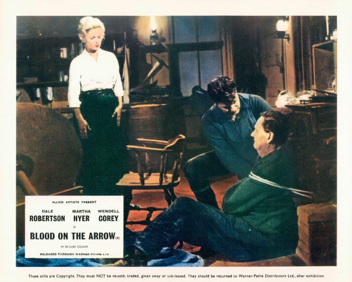 Picture of Blood on the Arrow