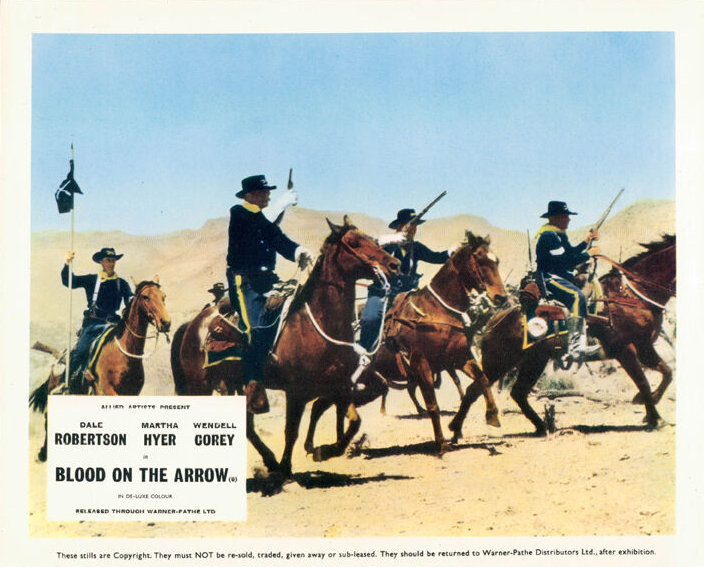 Picture of Blood on the Arrow