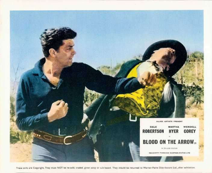 Blood on the Arrow picture