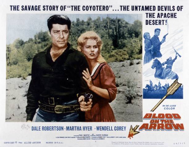 Picture of Blood on the Arrow