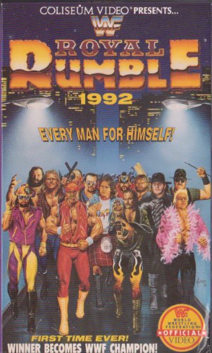 Royal Rumble 1992 image