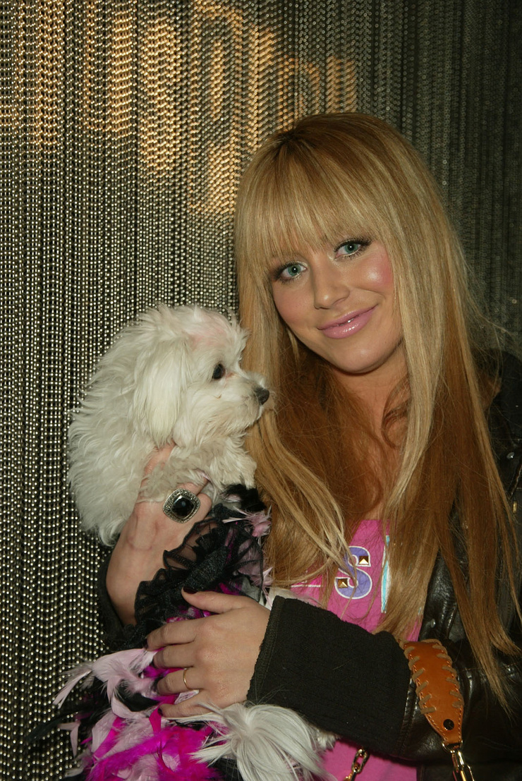 Picture of Aubrey O'Day