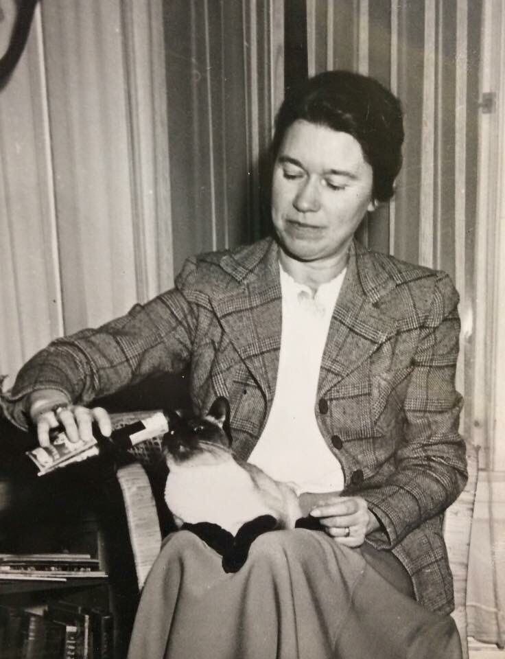 Picture of Elsa Gidlow