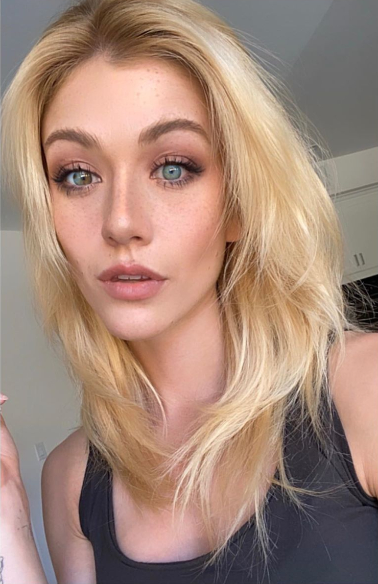 Picture of Katherine McNamara