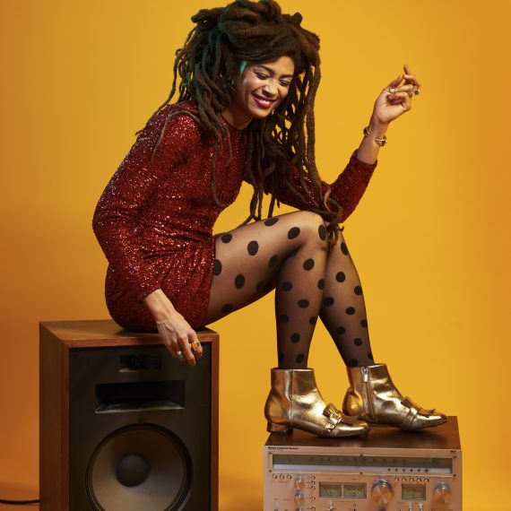 Picture of Valerie June