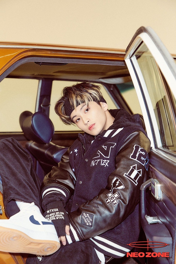 Picture of Mark (NCT)