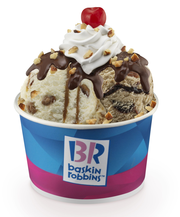 Picture of Baskin Robbins