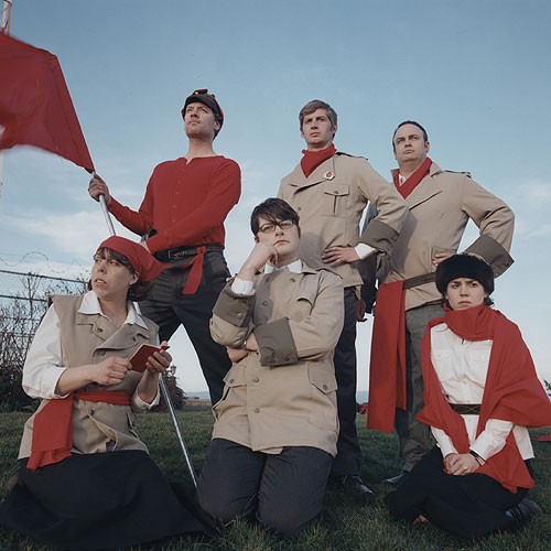 Image of The Decemberists