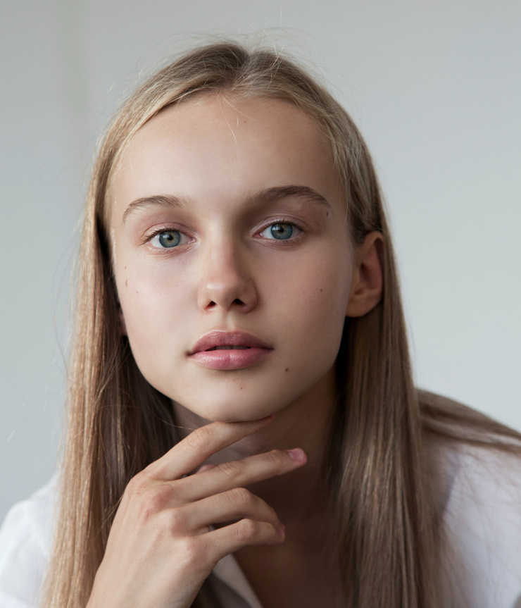 Picture of Polina Paskonina