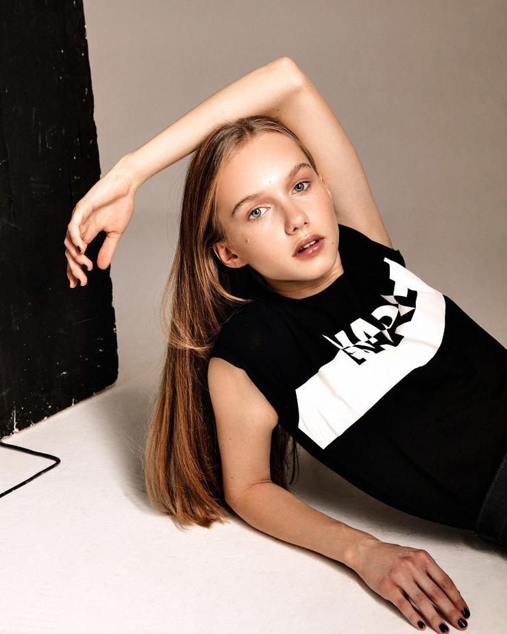 Image of Polina Paskonina