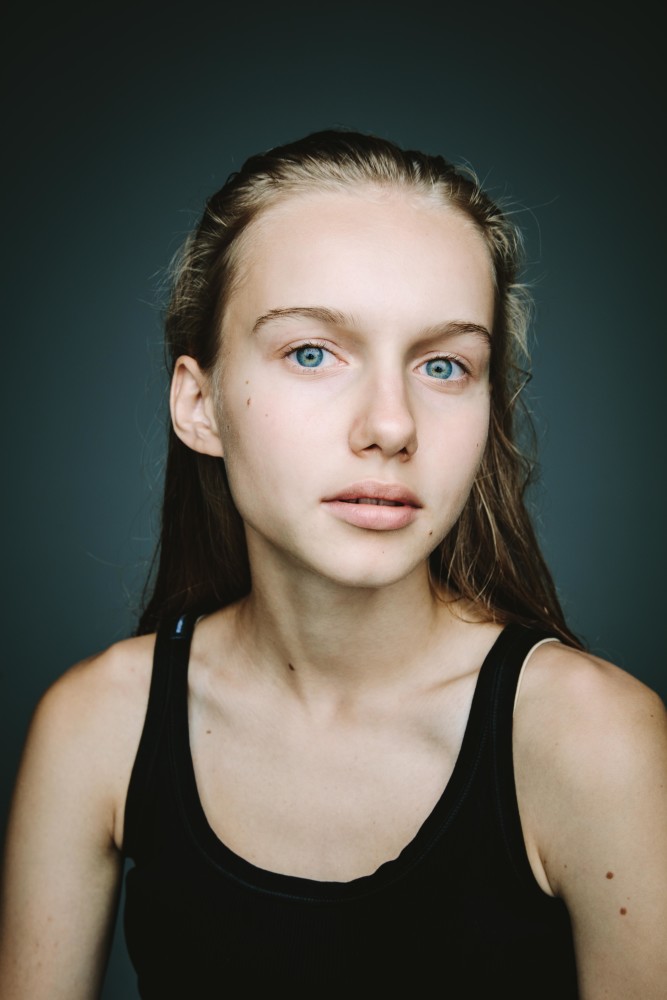 Picture of Polina Paskonina