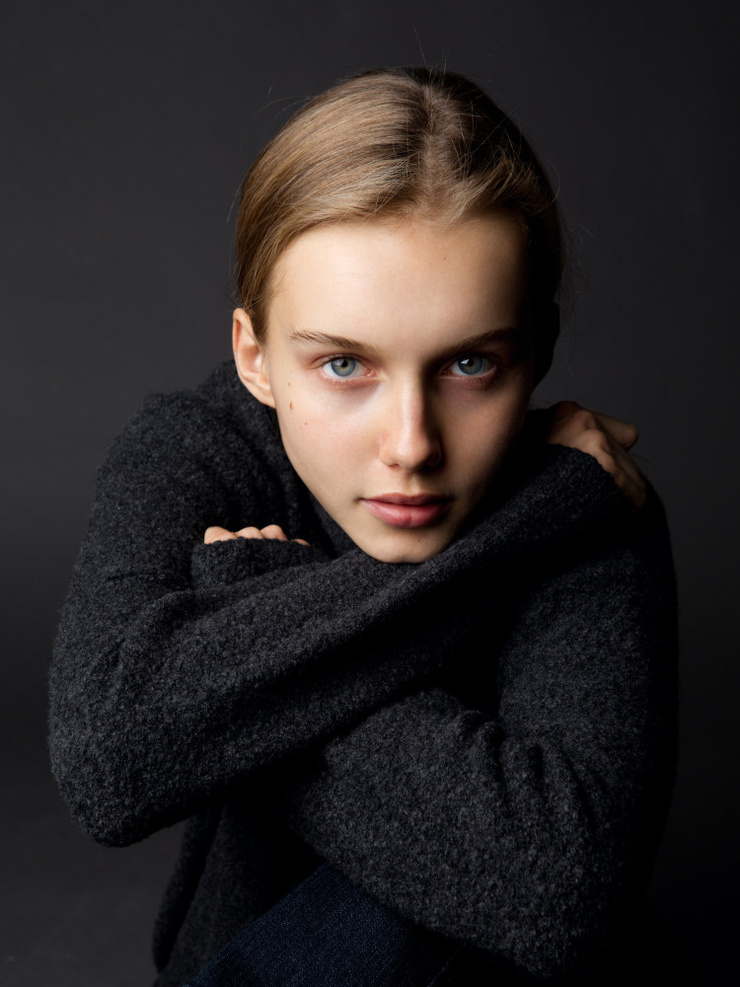 Picture of Polina Paskonina