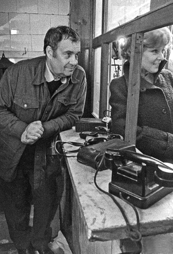 Picture of A Railway Station for Two